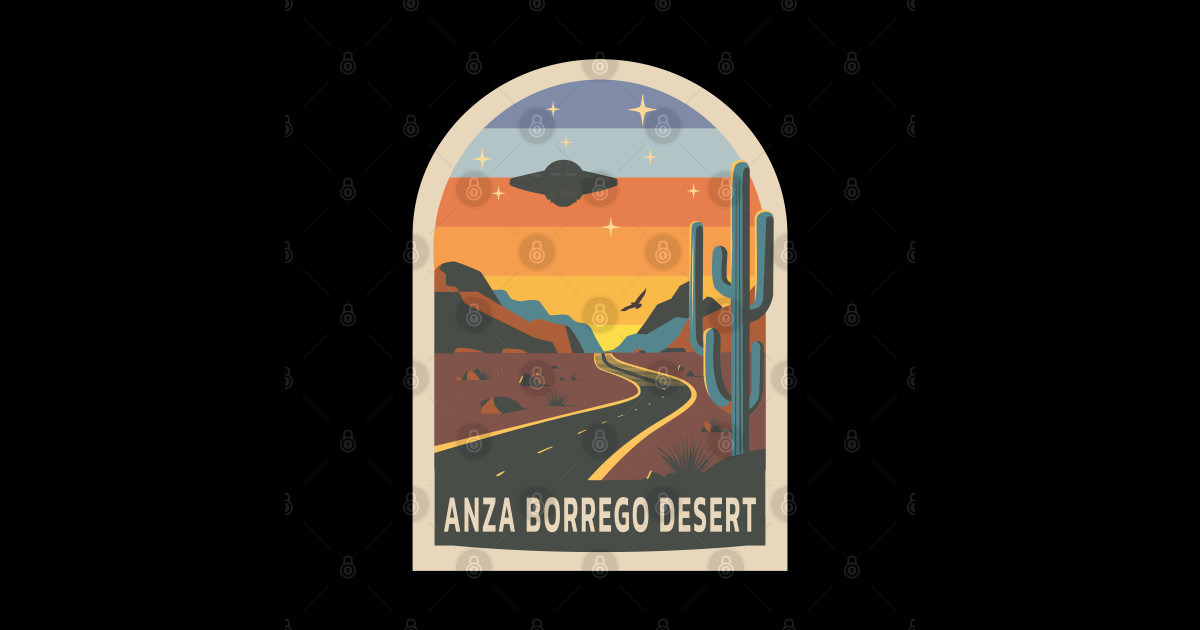 Anza-Borrego Desert State Park California - Anza Borrego Desert ...