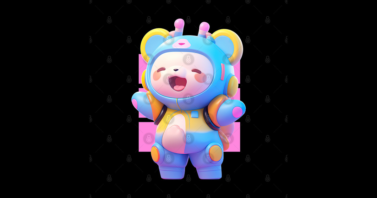 AKBLM - CHIITAN'S NEW BEST FRIEND - CHUBBY FIREFLY ホタル KUMA IS HAPPY ...