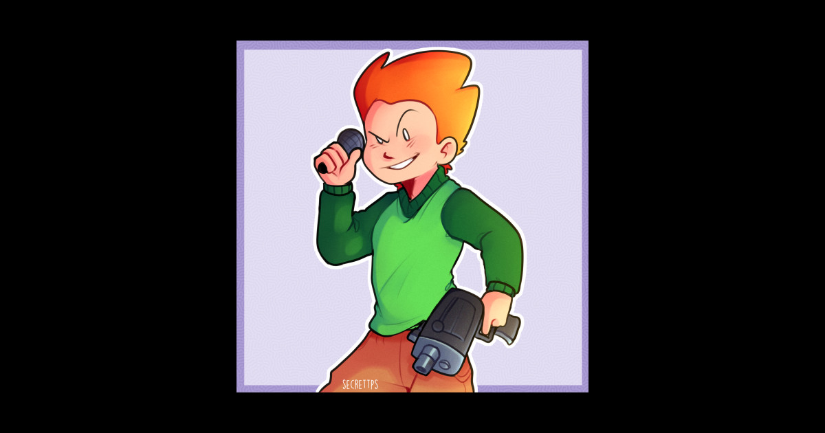 Pico Friday Night Funkin - Pico - Magnet | TeePublic