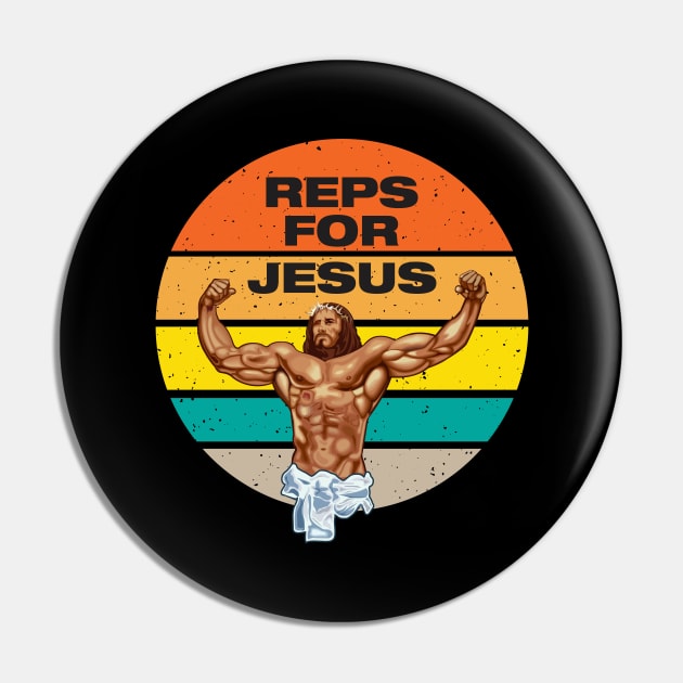 Hallowed be thy gains - Swole Jesus - Jesus is your homie so remember ...