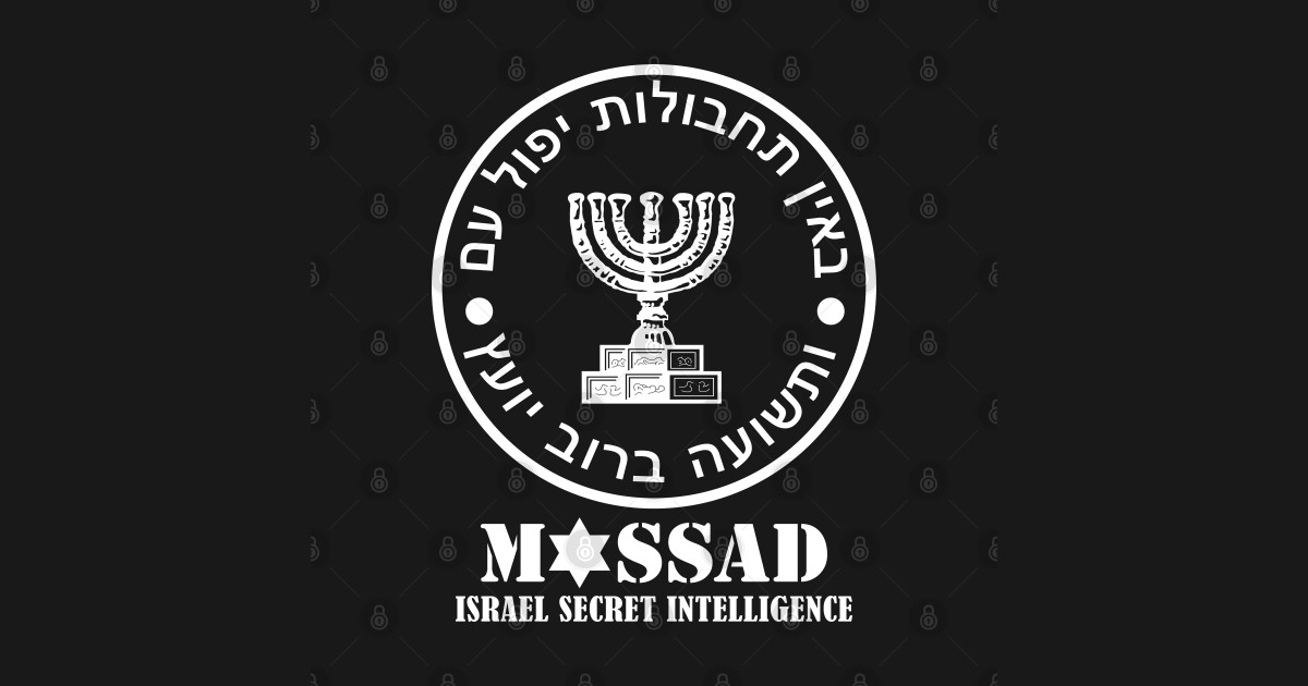 Mod.1 Mossad Israel Secret Intelligence Service - Mossad Israel Secret ...