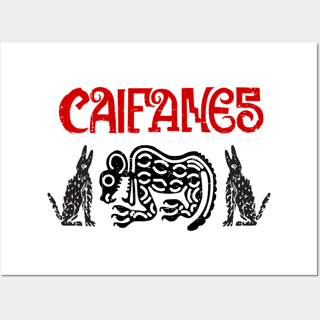Caifanes - El Volcan - El Silencio - Rock Latino - Caifanes - Posters ...