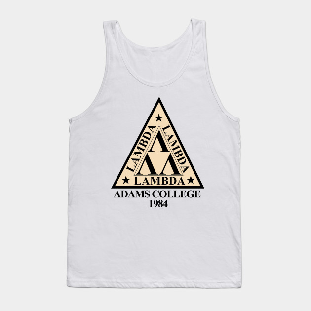 Tri Lambda Fraternity Adams College 1984 - Revenge Of The Nerds - Tank ...