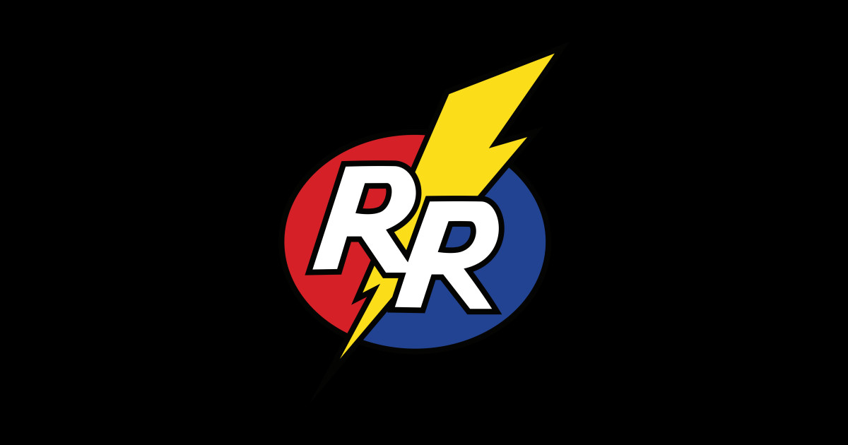 Rescue Rangers logo - Rangers du risque Logo - Rescue Rangers - Sticker ...