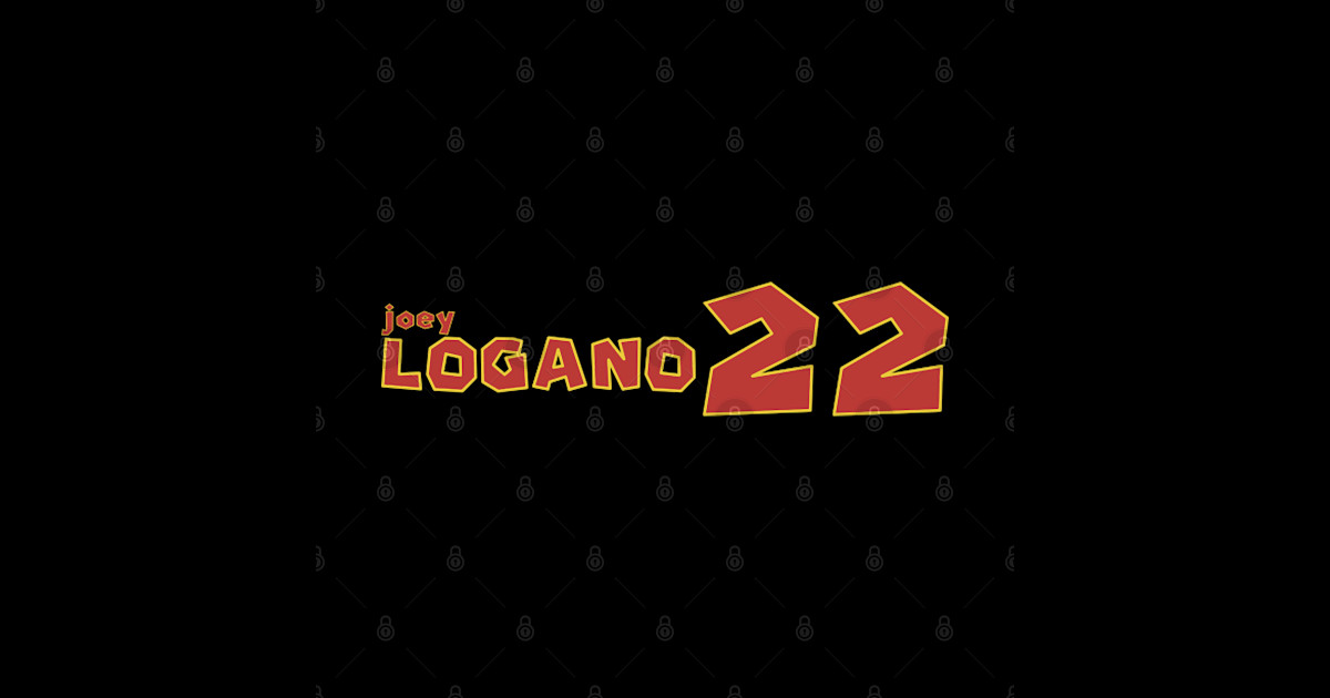 Joey Logano Racing Legend - Joey Logano - Sticker | TeePublic