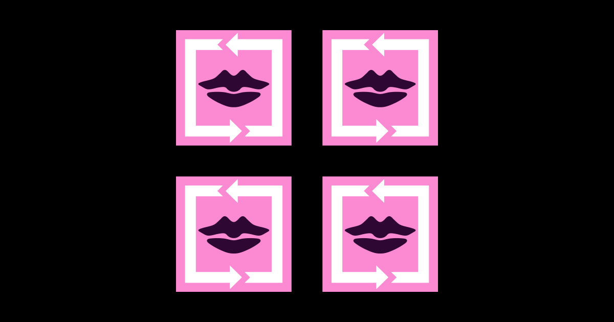 Ermes Costello "Kiss" - Stone Ocean - Sticker | TeePublic