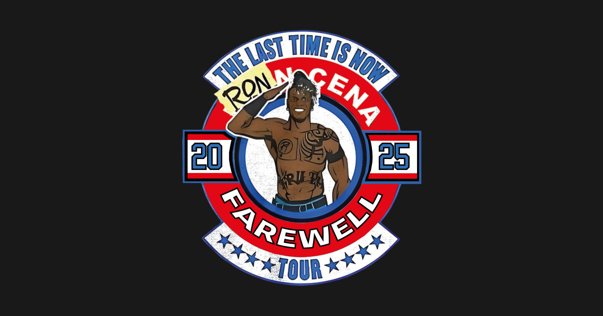 Ron Cena - Ron Cena Funny - T-Shirt | TeePublic