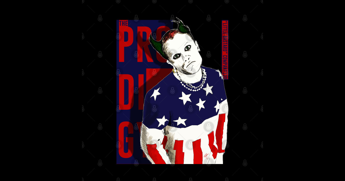 The Prodigy - The Prodigy - Sticker | TeePublic