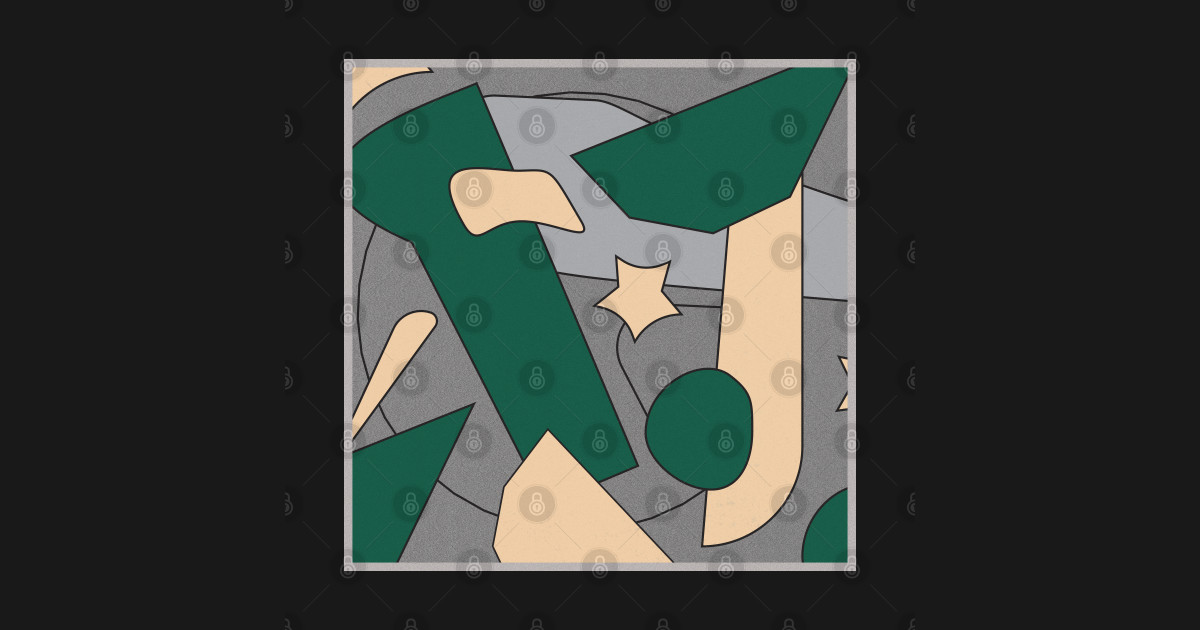 Wonder in Motion - Illustation Texture - T-Shirt | TeePublic