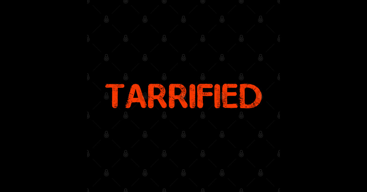 Tarrified - Tarrified - Sticker | TeePublic