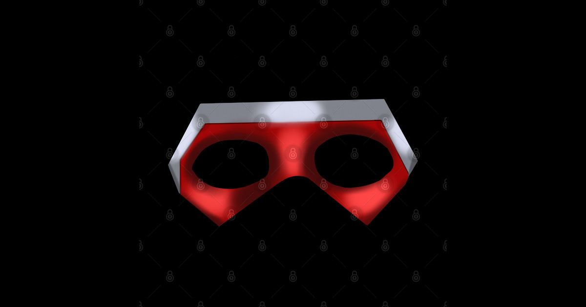 Henry Danger Kid Danger Mask - Henry Danger - Posters and Art Prints ...