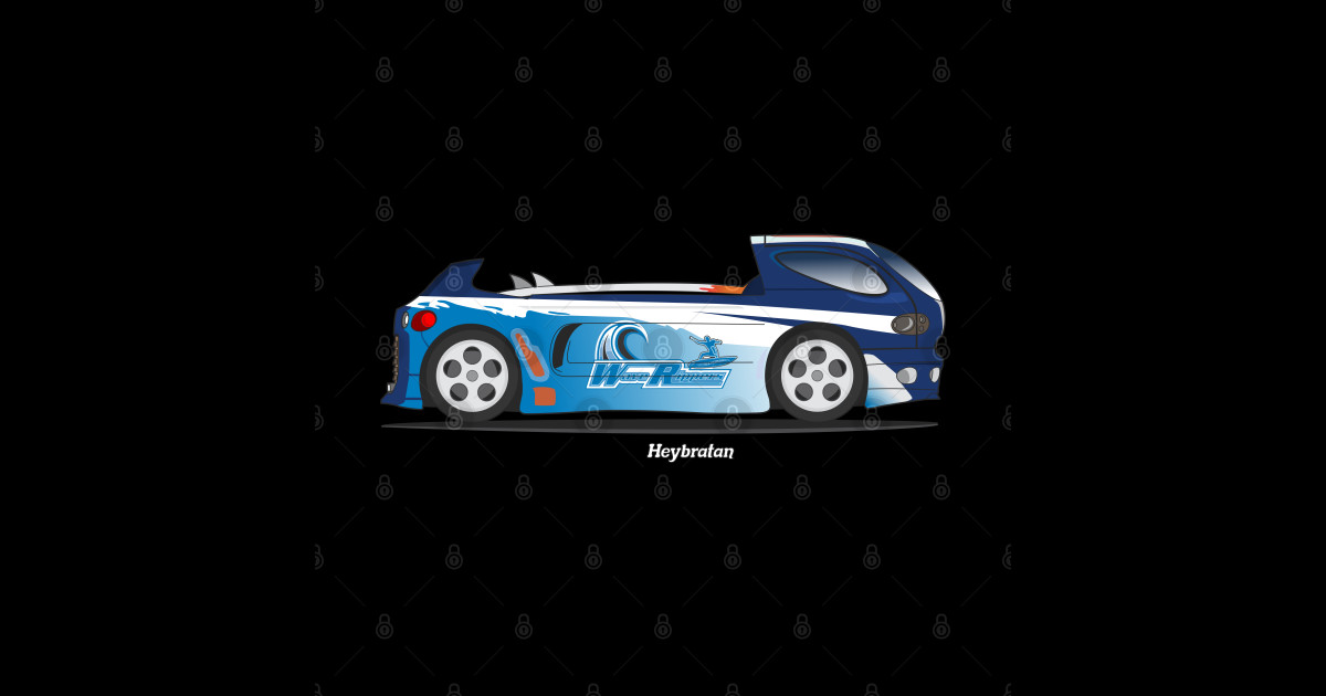 HW Highway 35 World Race Deora II Wave Rippers Vert Wheeler ...