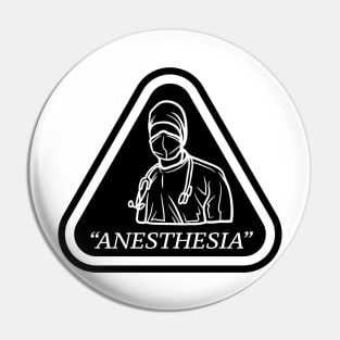 Anesthesia Nurse Pins and Buttons for Sale | TeePublic