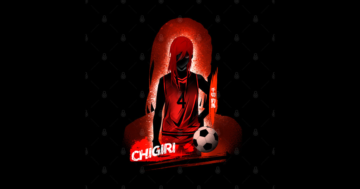 Attack of Princess Chigiri - Chigiri - Sticker | TeePublic