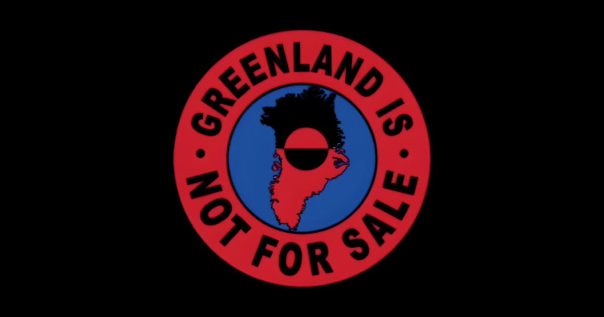 Greenland - Greenland - Sticker | TeePublic