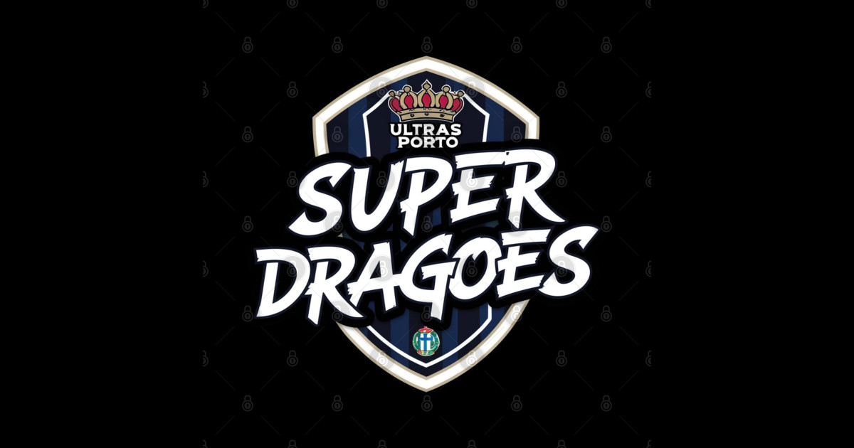 ultras porto, porto - Ultras Porto - Sticker | TeePublic