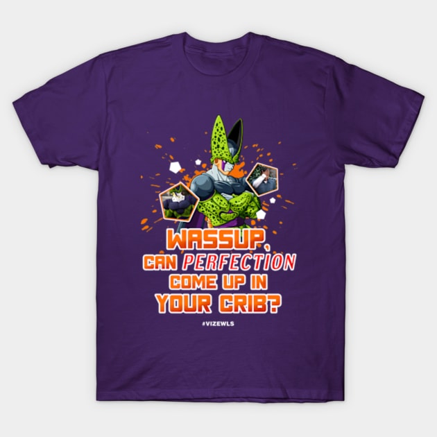 Perfect Cell - Can Perfection Come Up In Your Crib - Perfect Cell - T ...