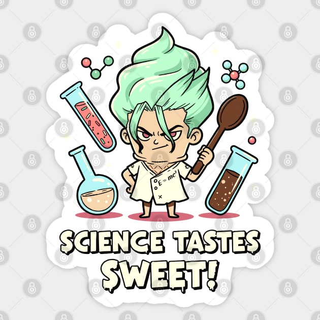 chibi science
