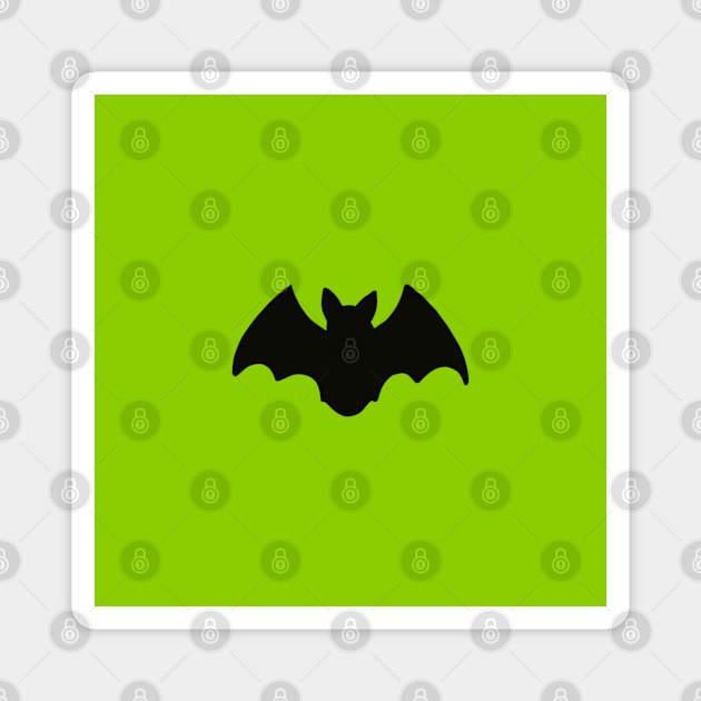 Brat Bat - Brat - Magnet | TeePublic