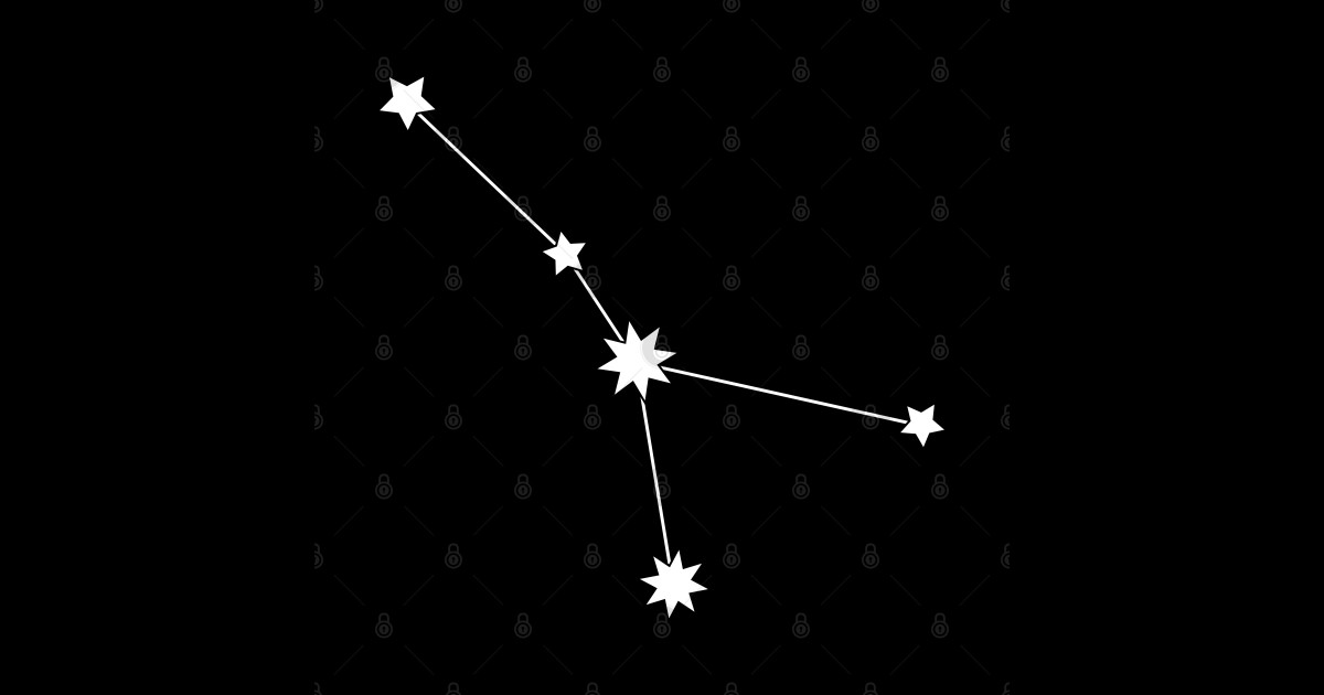 Cancer Star Sign - Cancer - Sticker | TeePublic