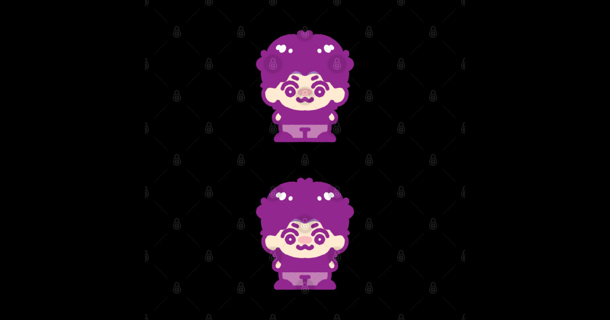 Chibi 1 - Chibi - Sticker | TeePublic