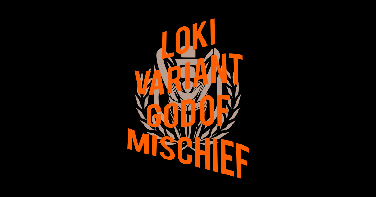 Variant - Loki - Sticker | TeePublic