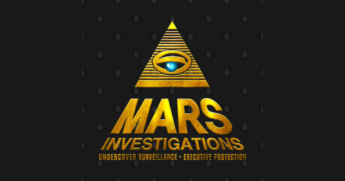 Mars Investigations - Veronica Mars - Hoodie | TeePublic