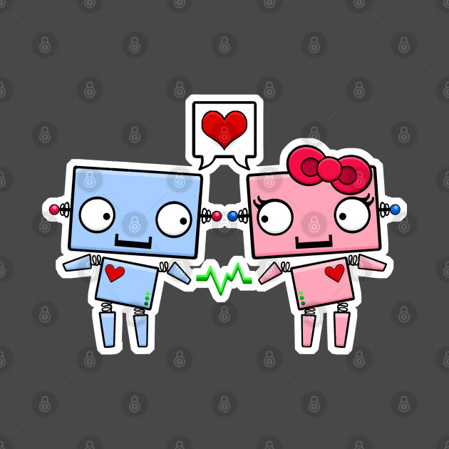 Does Not Compute - Robots - T-Shirt | TeePublic