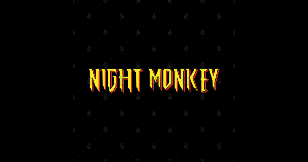 Night Monkey - Spider Man - Sticker | TeePublic