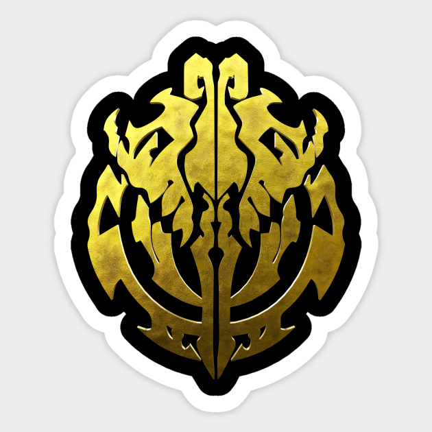 Nazarick - Overlord - Sticker | TeePublic