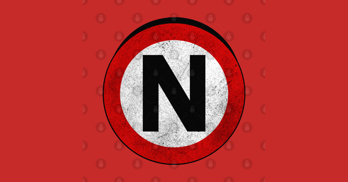 Noid Logo - Noid Logo - T-Shirt | TeePublic