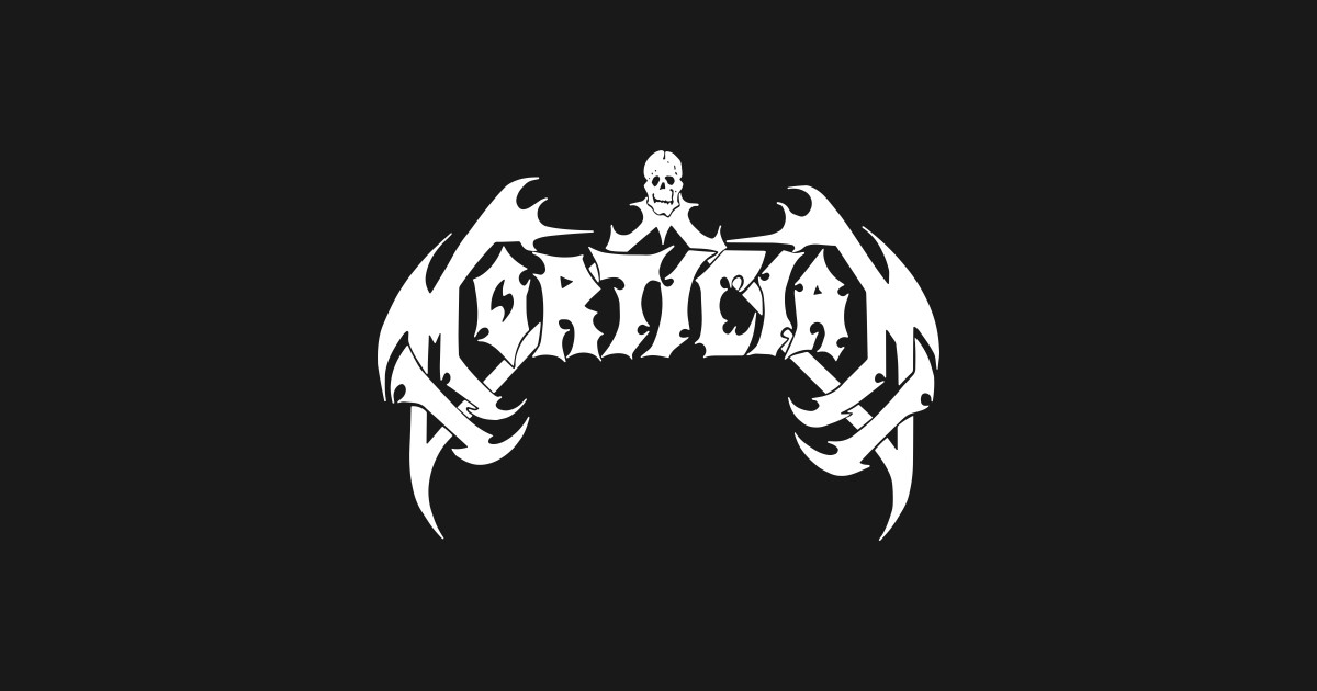 Mortician Band - Mortician Band - T-Shirt | TeePublic