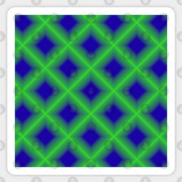 Luminescence - Gradients - Sticker | TeePublic