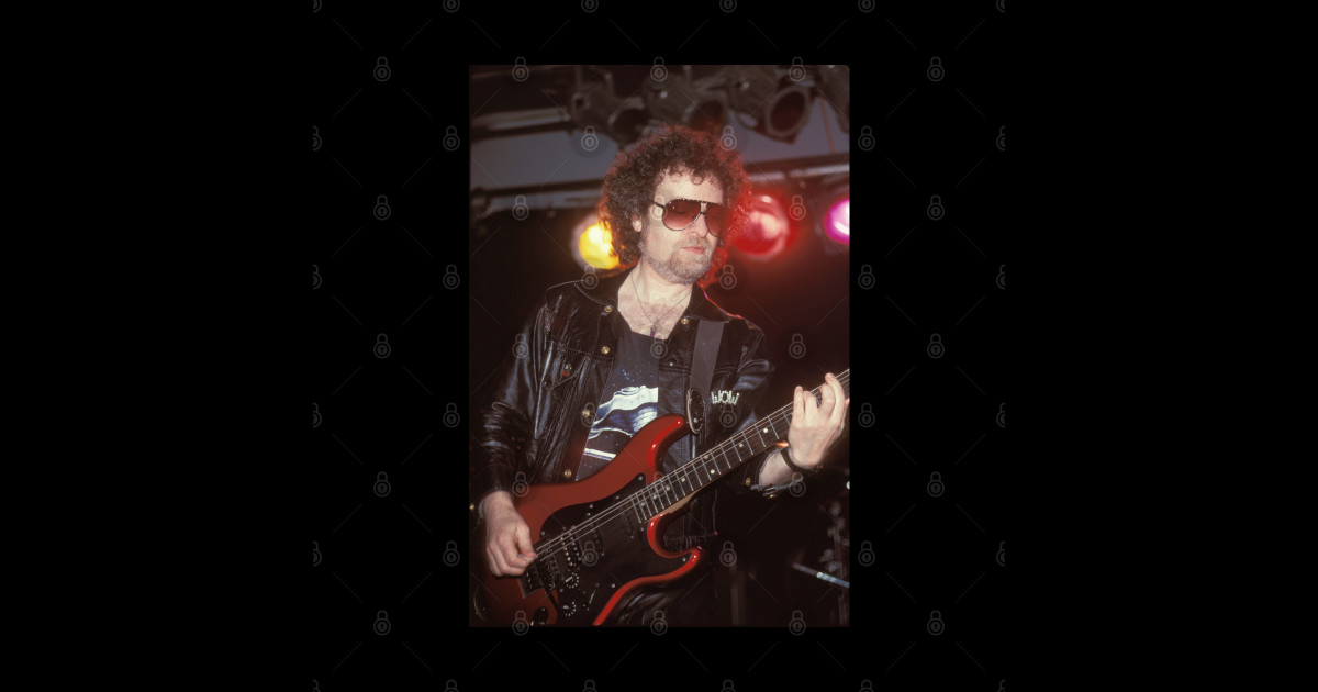 Eric Bloom Blue Oyster Cult Photograph - Eric Bloom Blue Oyster Cult ...
