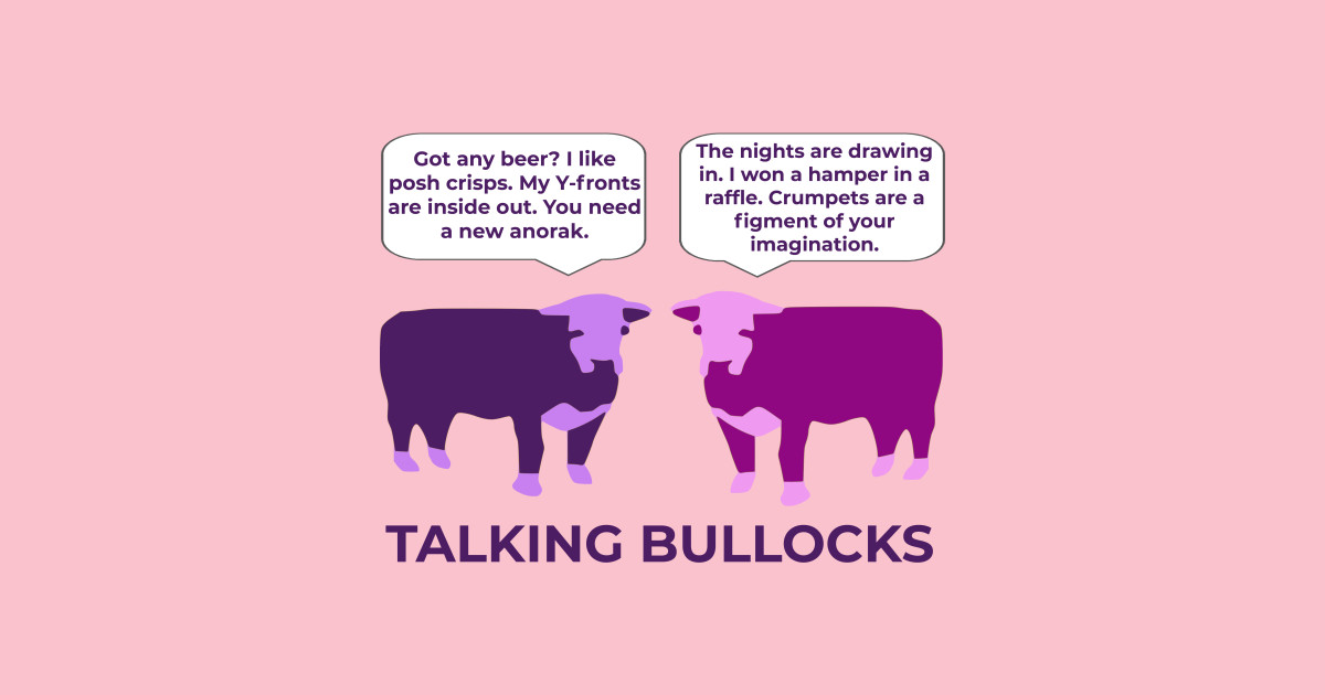 Talking Bullocks - Bullock - T-Shirt | TeePublic