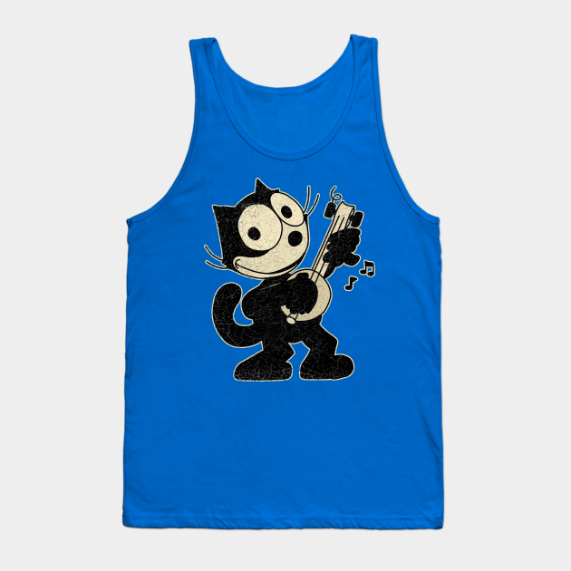 Felix the cat - Felix The Cat - Tank Top | TeePublic