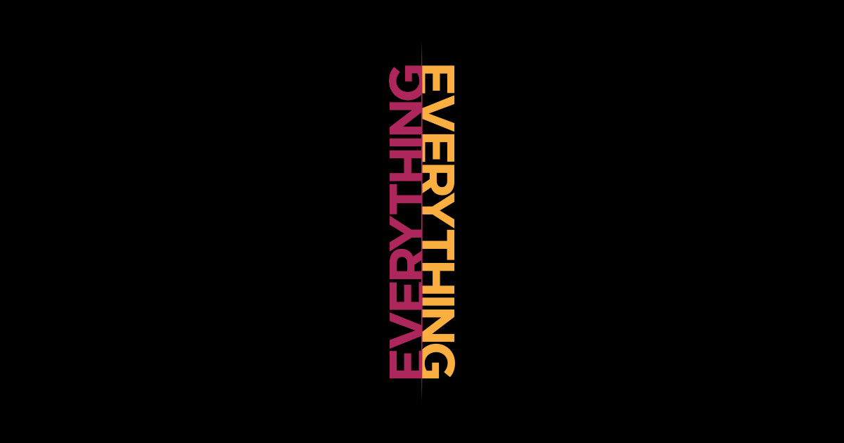 Everything Everything Band Vertical - Everything Everything - Sticker ...
