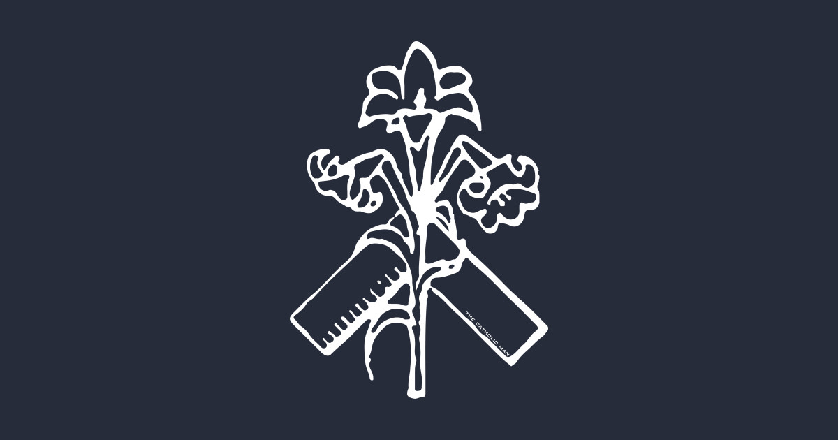 Saint Joseph Symbols - Catholic - Hoodie | TeePublic