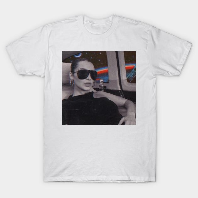 Bella Hadid - Bella Hadid - T-Shirt | TeePublic