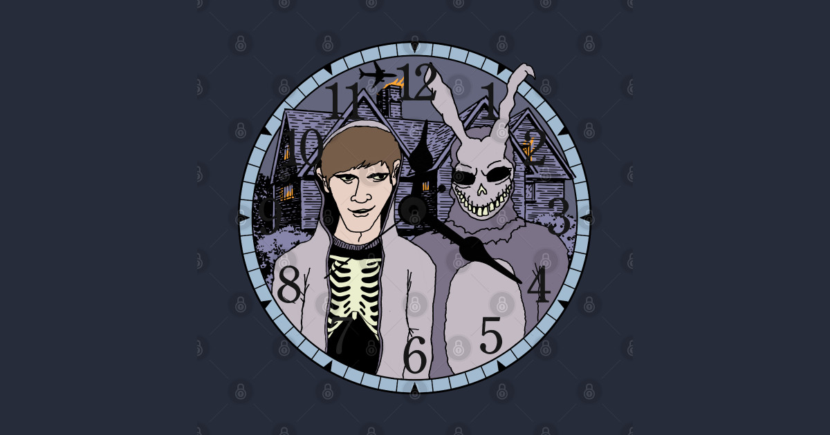 Time Travel Characters - Art - T-Shirt | TeePublic