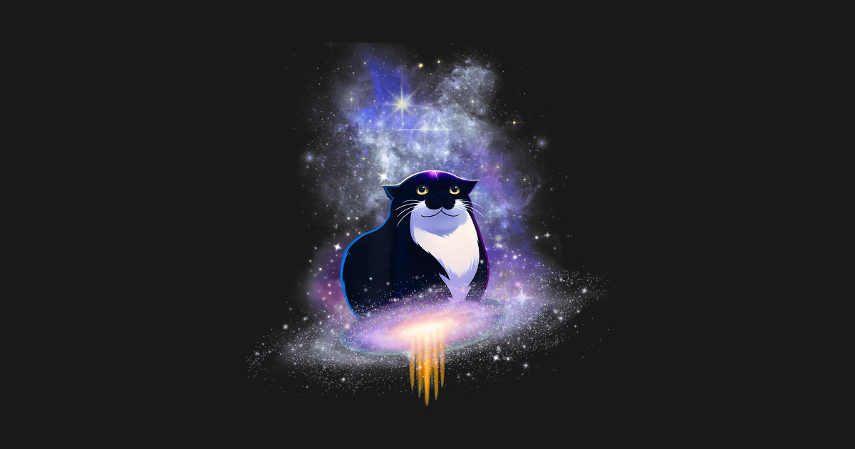 Maxwell Cat Spinning Dingus Kitten Master Of Universe - Maxwell Cat - T ...