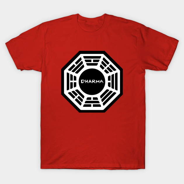 Dharma Initiative - Dharma Initiative - T-Shirt | TeePublic