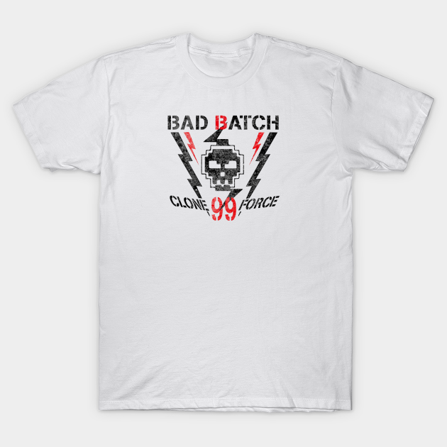 Bad Batch Tech Logo - The Bad Batch - T-Shirt | TeePublic
