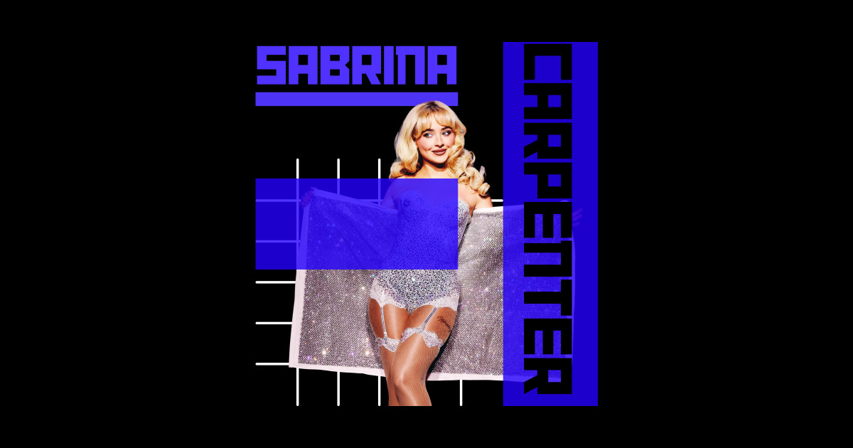 Sabrina Carpenter Tour - Sabrina Carpenter - Sticker | TeePublic