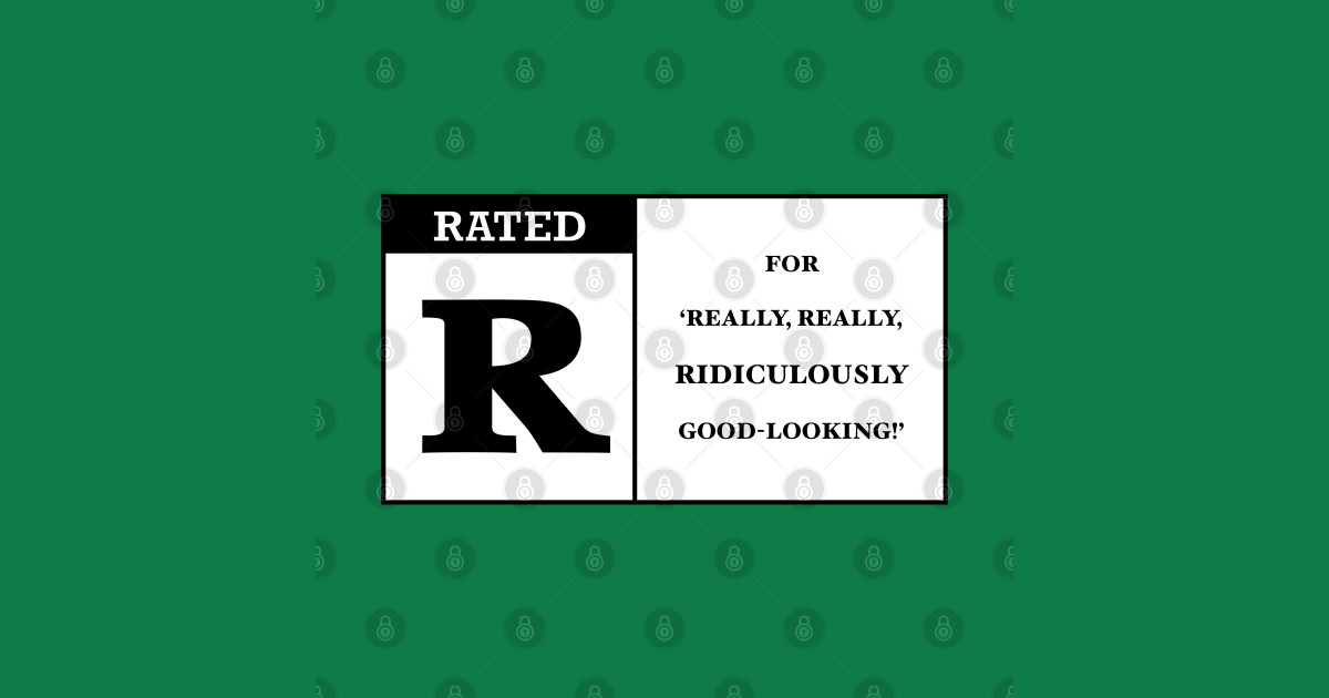 Rated R - Rated R - T-Shirt | TeePublic