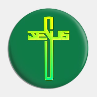 Jesus Cross Love Jesus Christ Faith Pins and Buttons for Sale | TeePublic