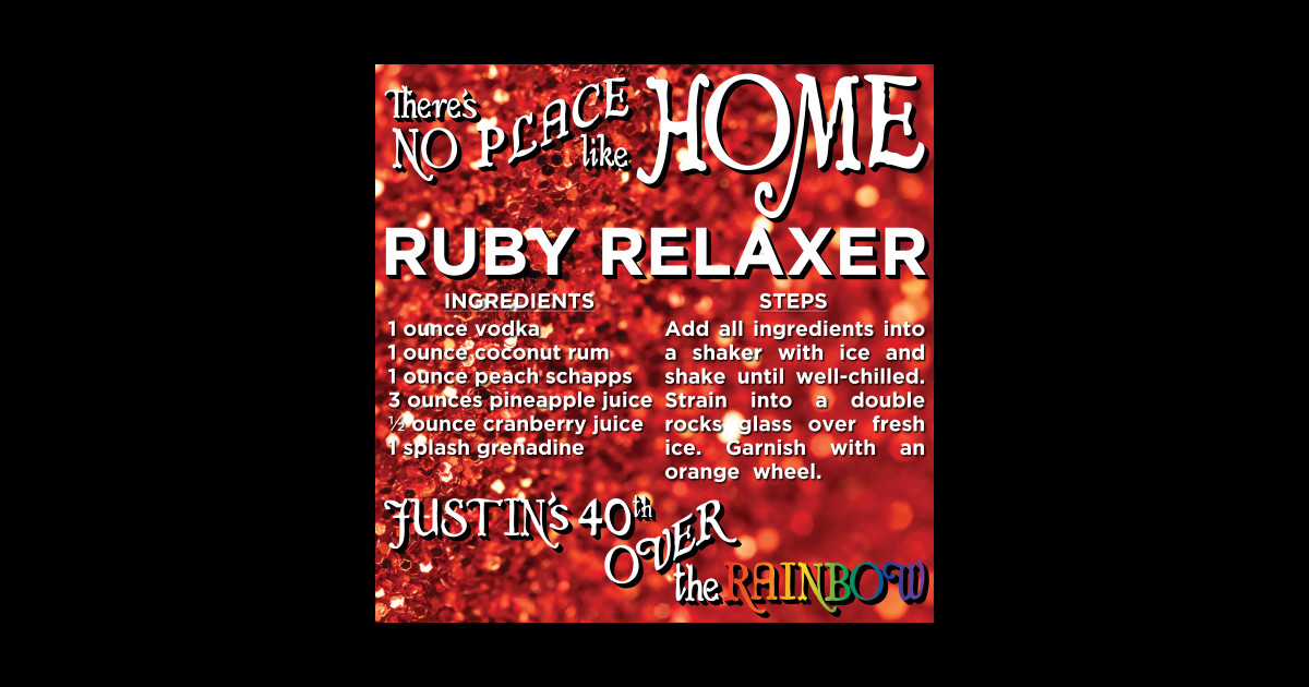 Ruby Relaxer - Ruby Relaxer - Sticker | TeePublic