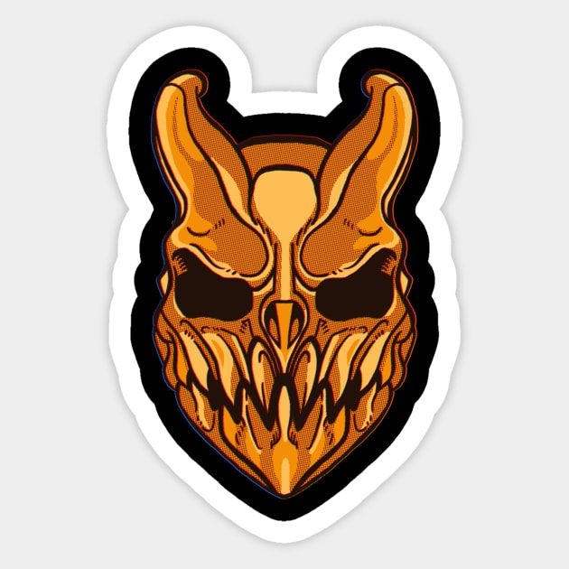 ALEX TERRIBLE - Alex Terrible - Sticker | TeePublic