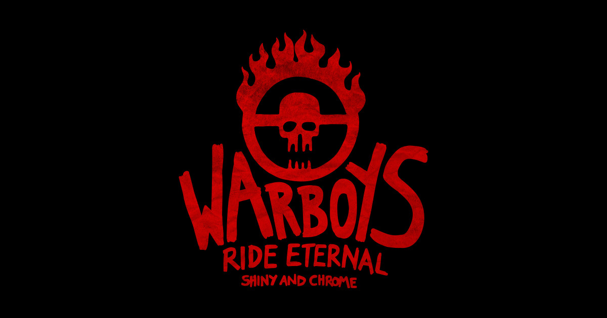 War Boys - Mad Max - Sticker | TeePublic