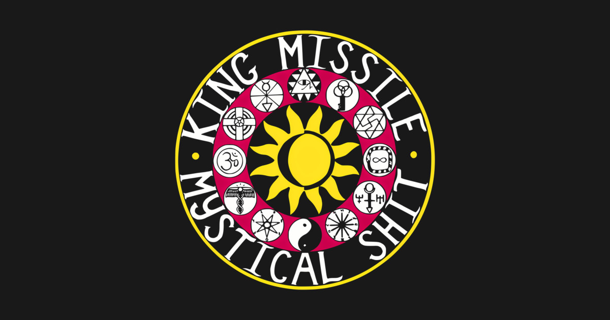 THe King Missile Band - King Missile Band - T-Shirt | TeePublic